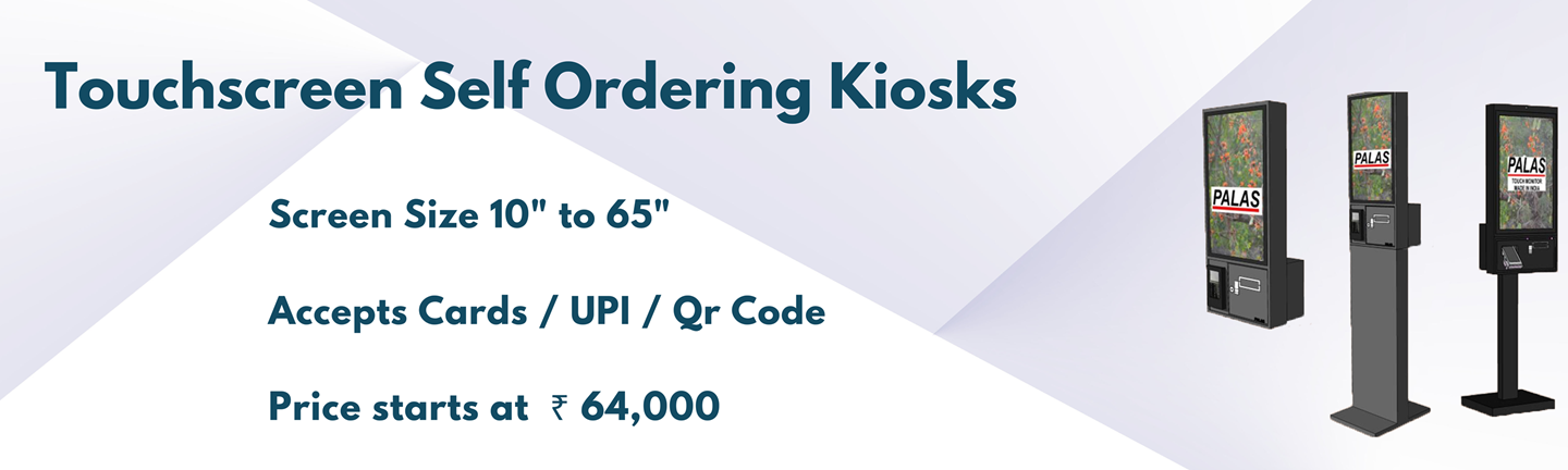 Touch Screen India, Touch Screen Monitors PALAS, Thermal Printers ...